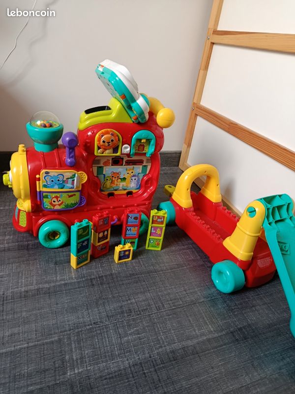 VTech maxi loco - Jeux & Jouets