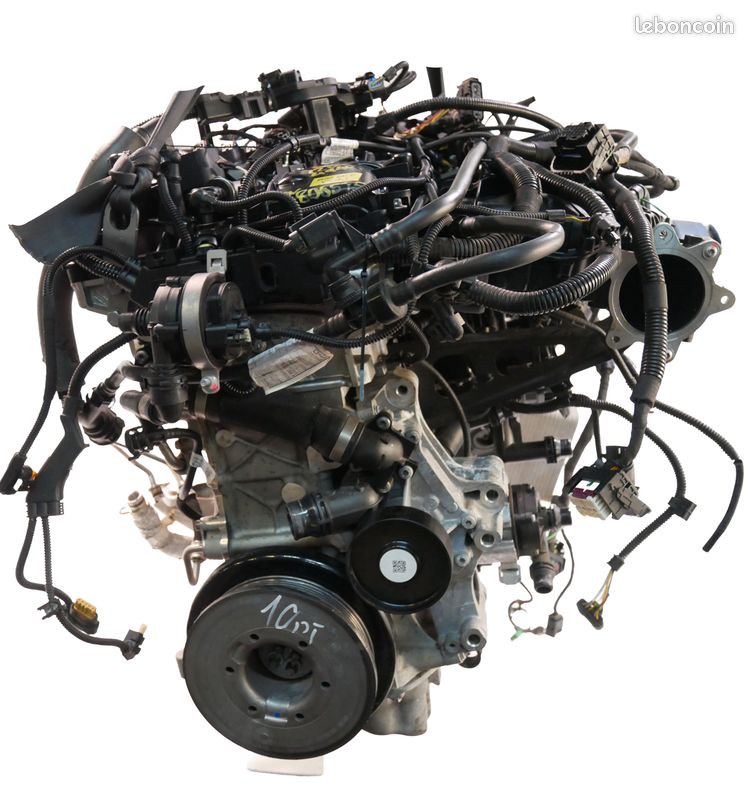 Moteur BMW Série 5 G30 G31 3.0L – B58B30A-B58-B58B30-M1 – 2020 ...