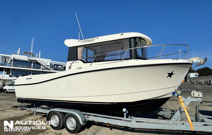 Nautisme d’occasion bateaux et voiliers « bateau timonier » Toute la ...