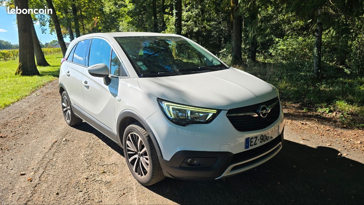 Opel crossland diesel - Voitures