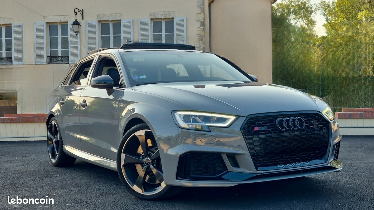 Audi Rs3 - Voitures