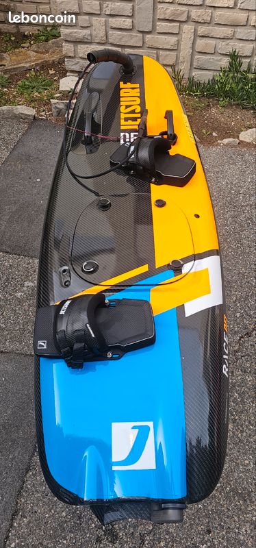 Jetsurf jet surf - Nautisme