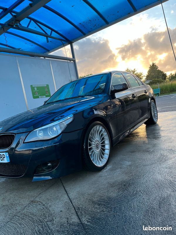Bmw 535d e60 - Voitures