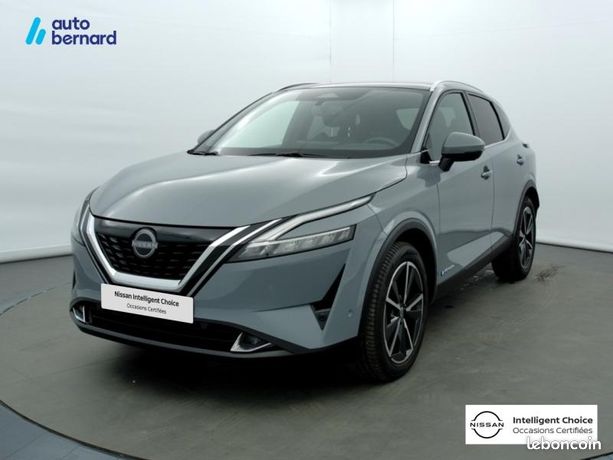 Voitures d’occasion « nissan qashqai e power » Toute la France - leboncoin