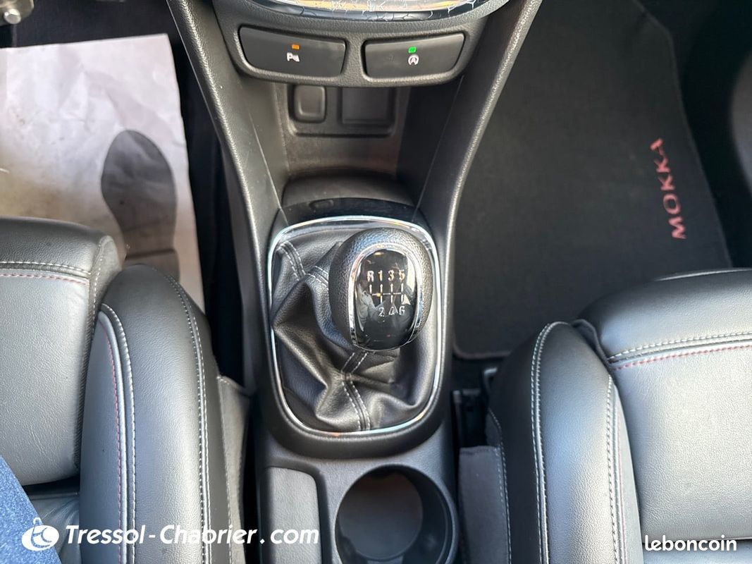 OPEL Mokka 1.4 Turbo - 140 ch 4x2 Start&Stop Cosmo Pack - Voitures