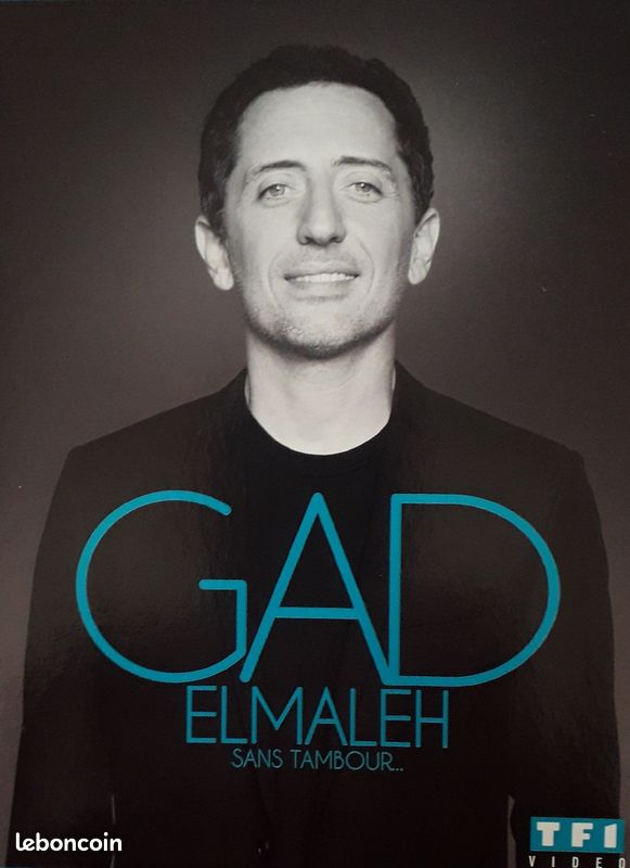 Dvd Gad Elmaleh Dvd Films
