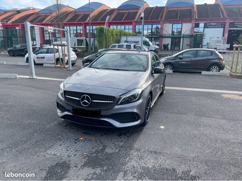 Mercedes class a pack amg - Voitures