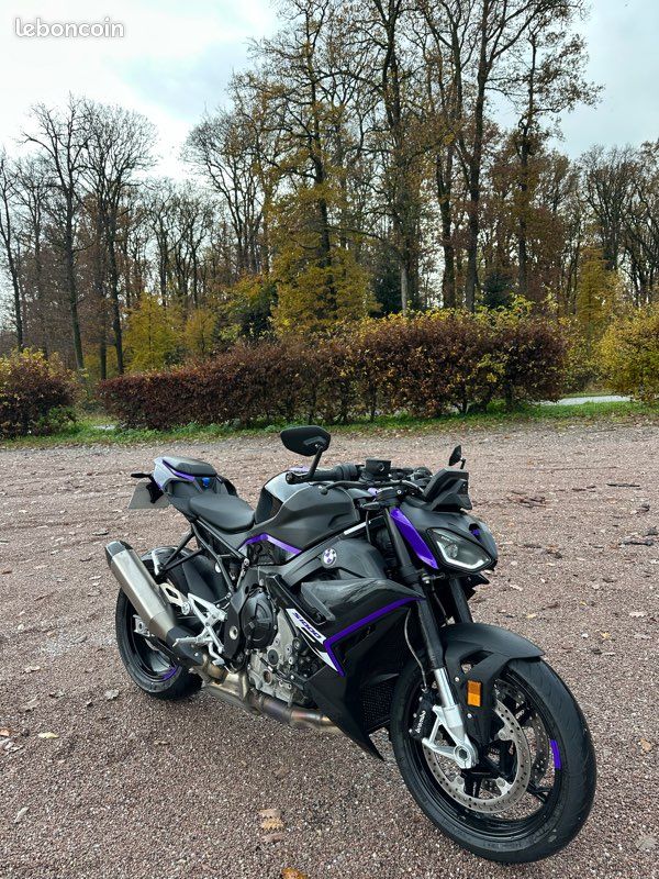 S1000r unique - Motos