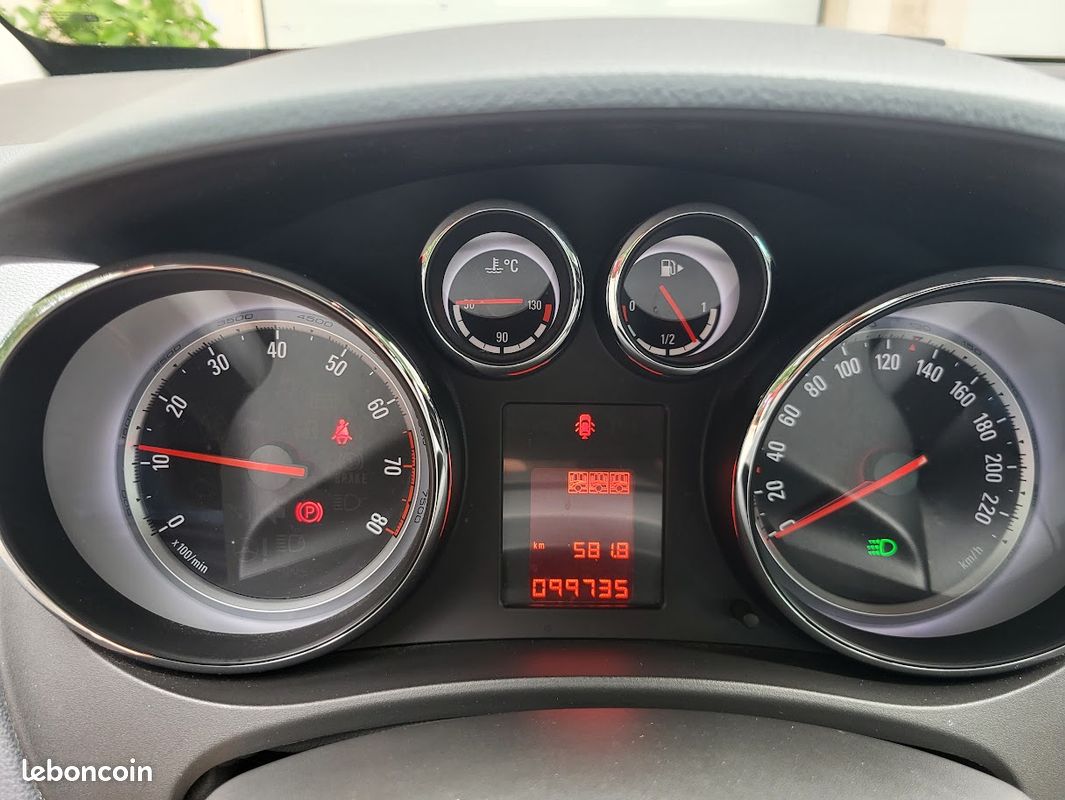 Problme Opel Meriva 1 4 Essence