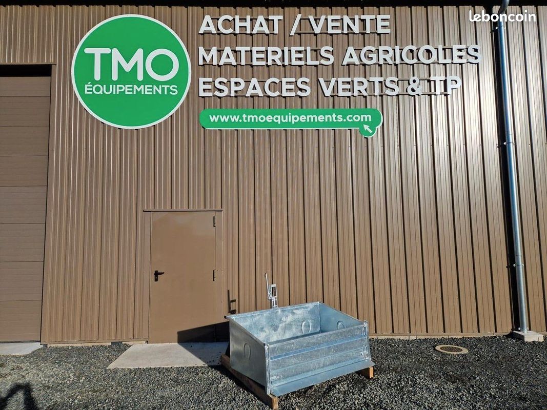 Bennette W40-SL1400 Agromet - Matériel agricole