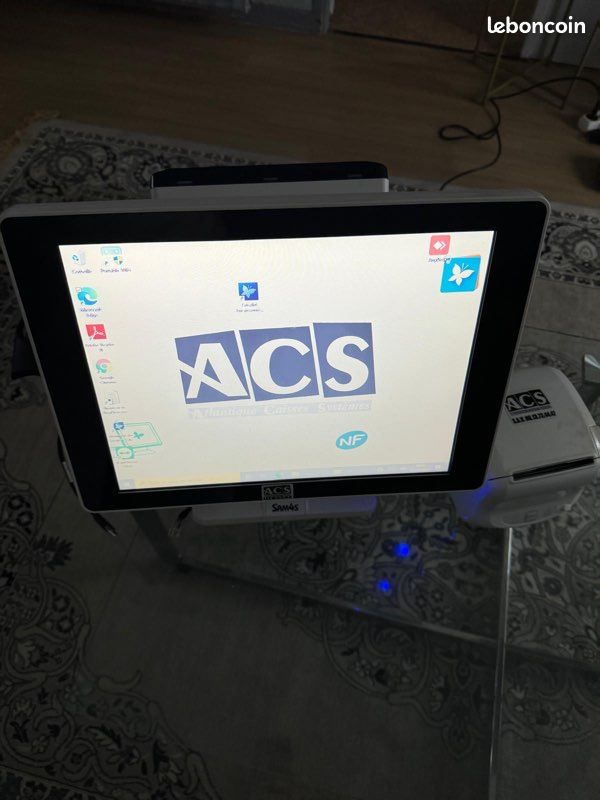 Caisse enregistreuse tactile - Jeux & Jouets