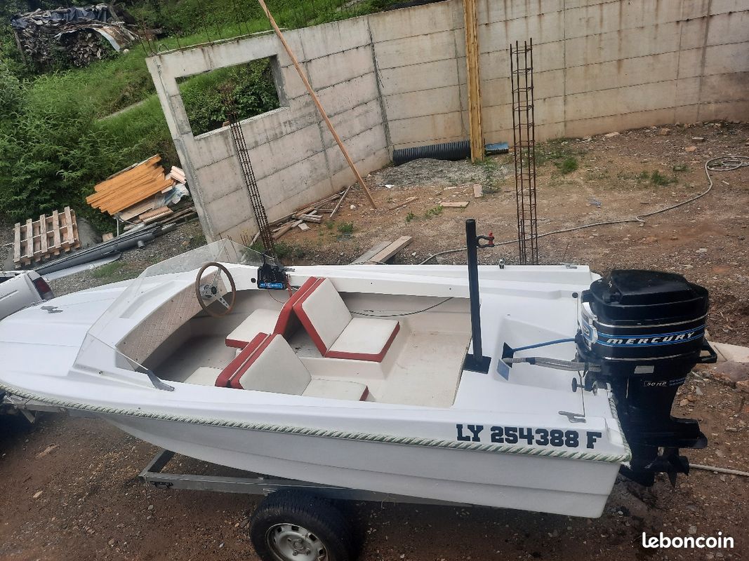 Bateau ROCCA rubis - Nautisme