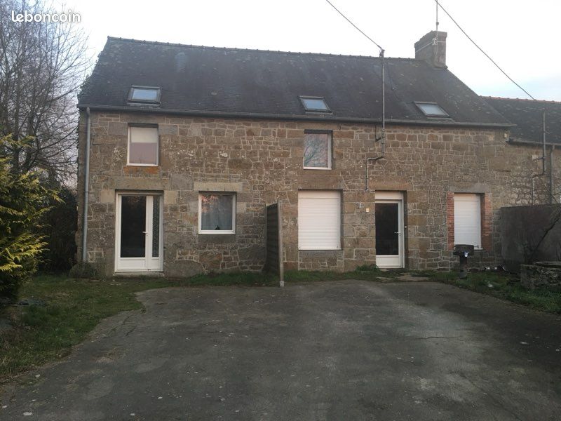 Loue maison à Baillé près de St Brice en Cogles - Locations