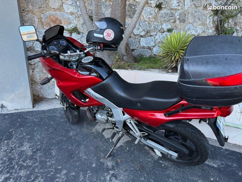 Moto TDR 125 cm2 Yamaha - Motos