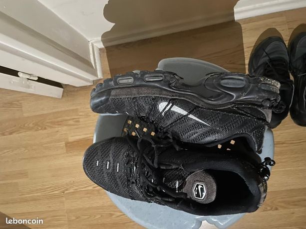 Nike tn utility d'occasion - Chaussures - leboncoin
