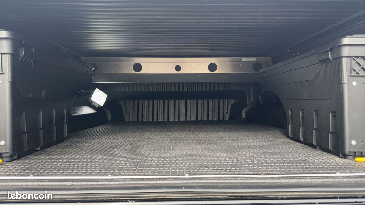 Ford Ranger 2.0 EcoBlue 213 BVA10 Double Cabine Raptor - Voitures