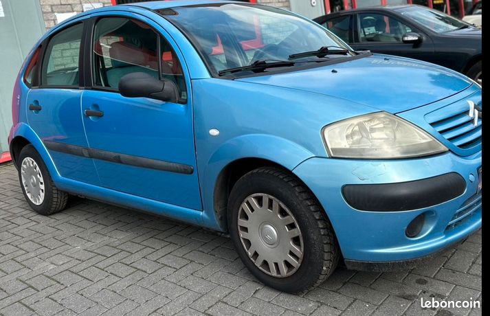 Accessoires et pièces c3 d'occasion - Annonces Equipement Auto leboncoin