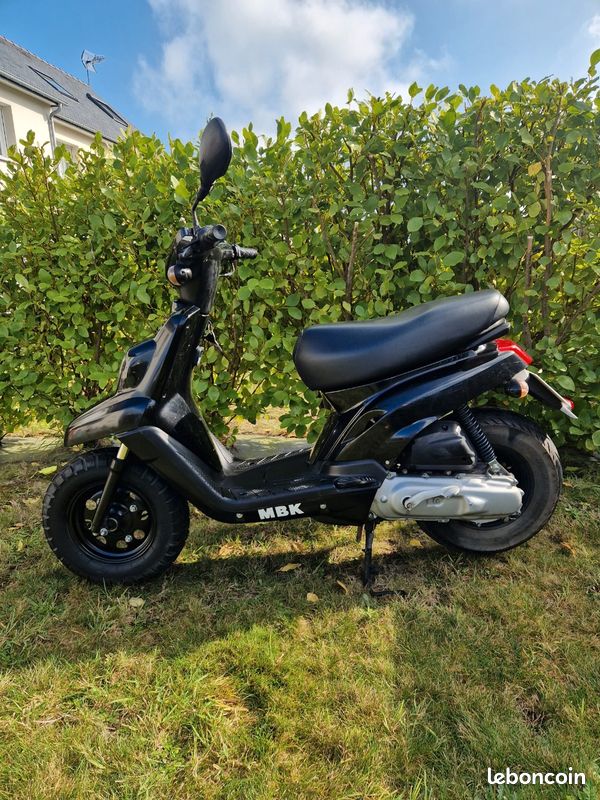 Booster - Motos