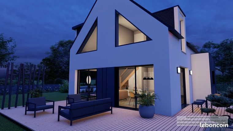 Vente maison Pont l'Abbé - Annonce A Vendre A Louer