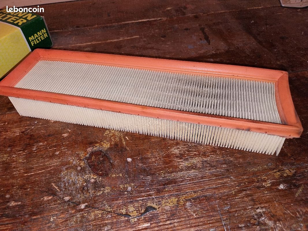 Filtre à air citroën c3 ou peugeot 207 mann filter c 3459 - Équipement auto