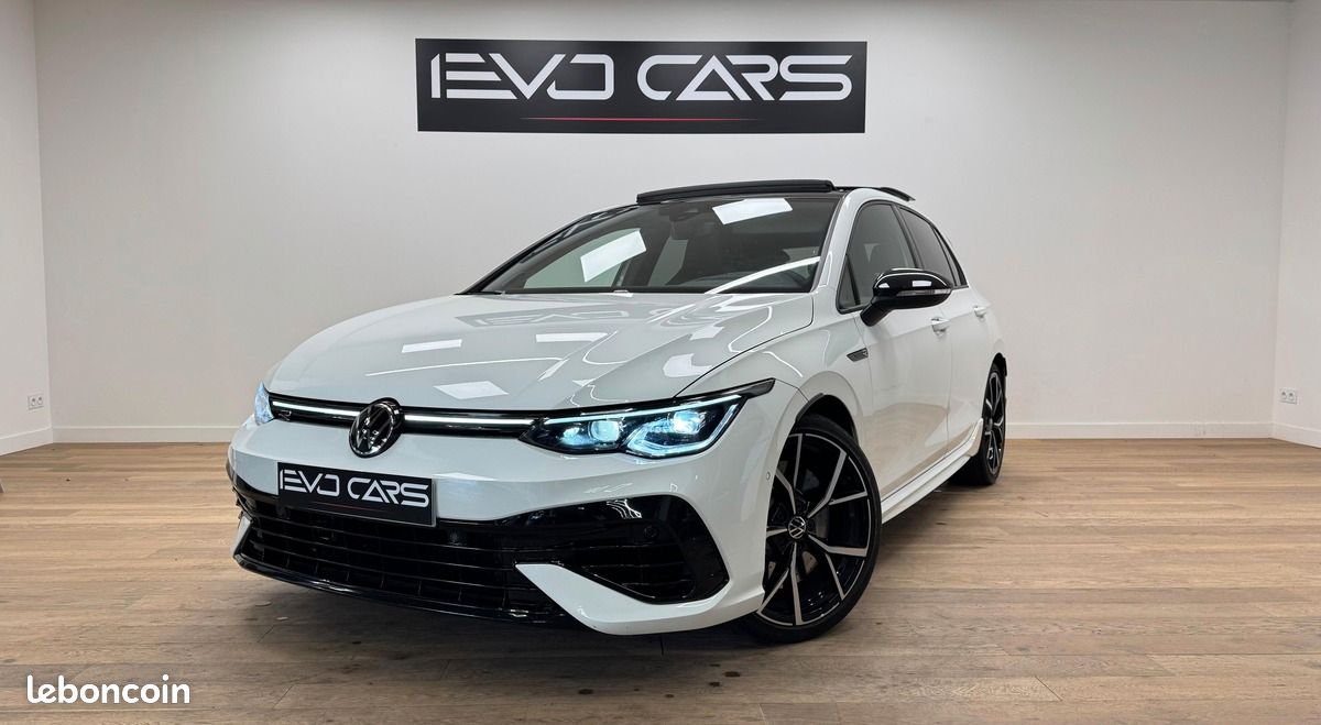 Volkswagen Golf 8R 8 R 2.0 320 ch Pack performance CarPlay/ ACC/ DCC ...