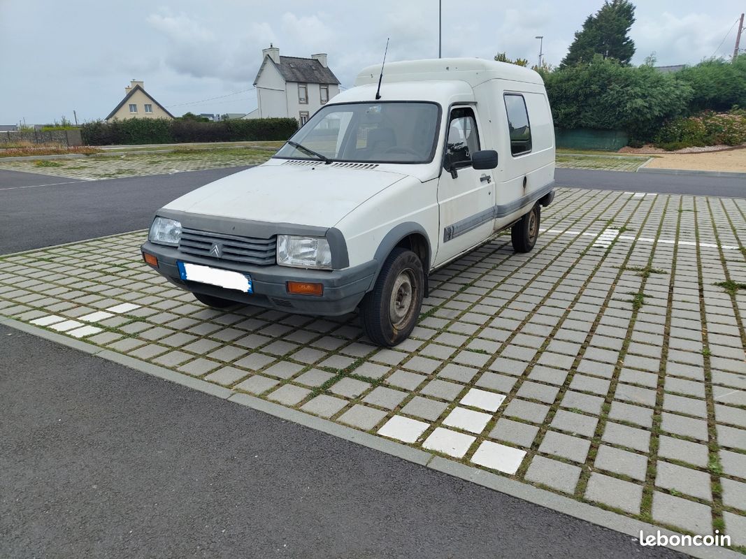 Citroën C15 collection - Voitures