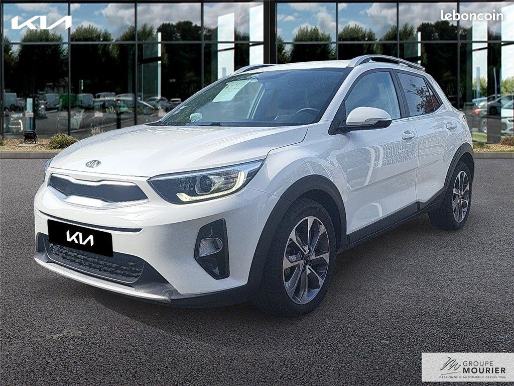Kia Stonic 1.0 T-GDI 120 CH ISG DCT7 Design - Voitures