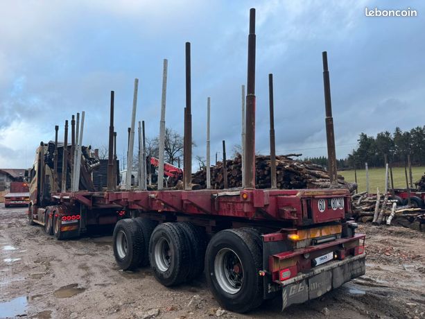 Grumier d'occasion - Poids lourds - leboncoin