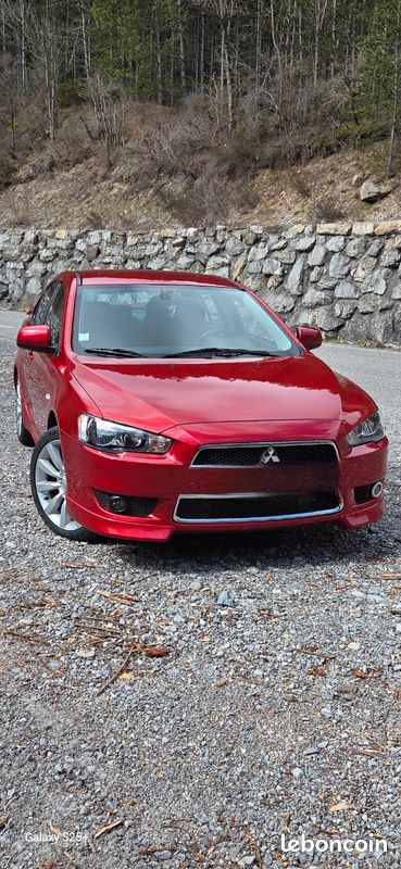 Lancer Mitsubishi - Voitures