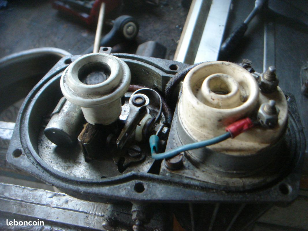 Allumeur ABG étanche pour Renault militaire - Équipement auto