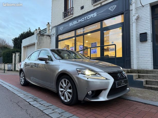 Voitures d’occasion « lexus is 300h » Toute la France - leboncoin