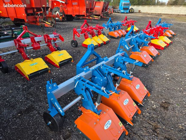 Fraise rotative d'occasion - Matériel agricole - leboncoin