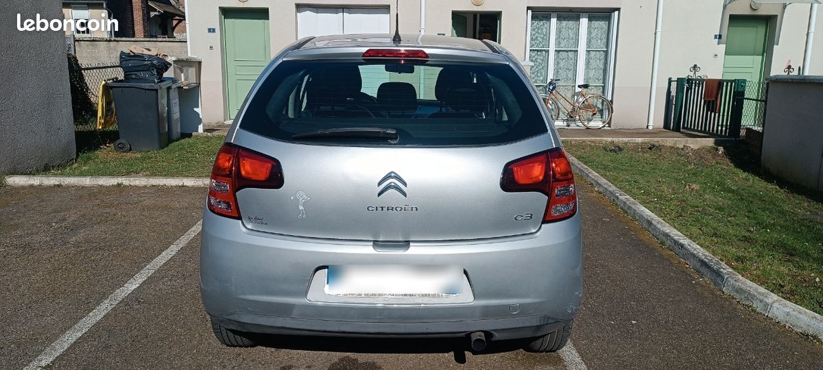 Citroen C3 - Voitures