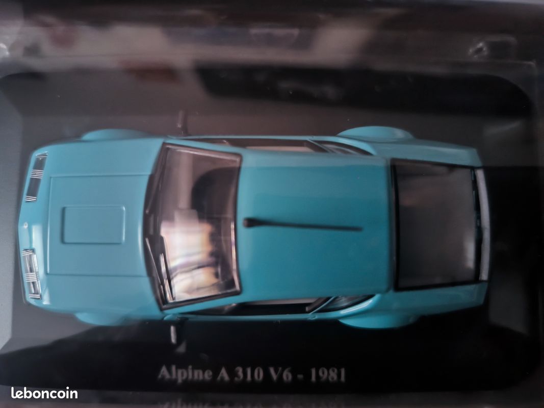 Alpine A310 V6 - 1981 - Collection