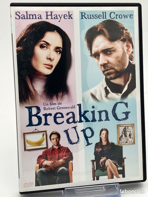 DVD Breaking Up - DVD - Films