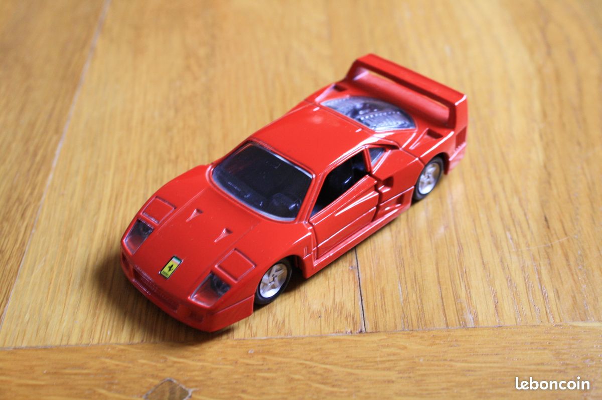 Ferrari F40 - Collection