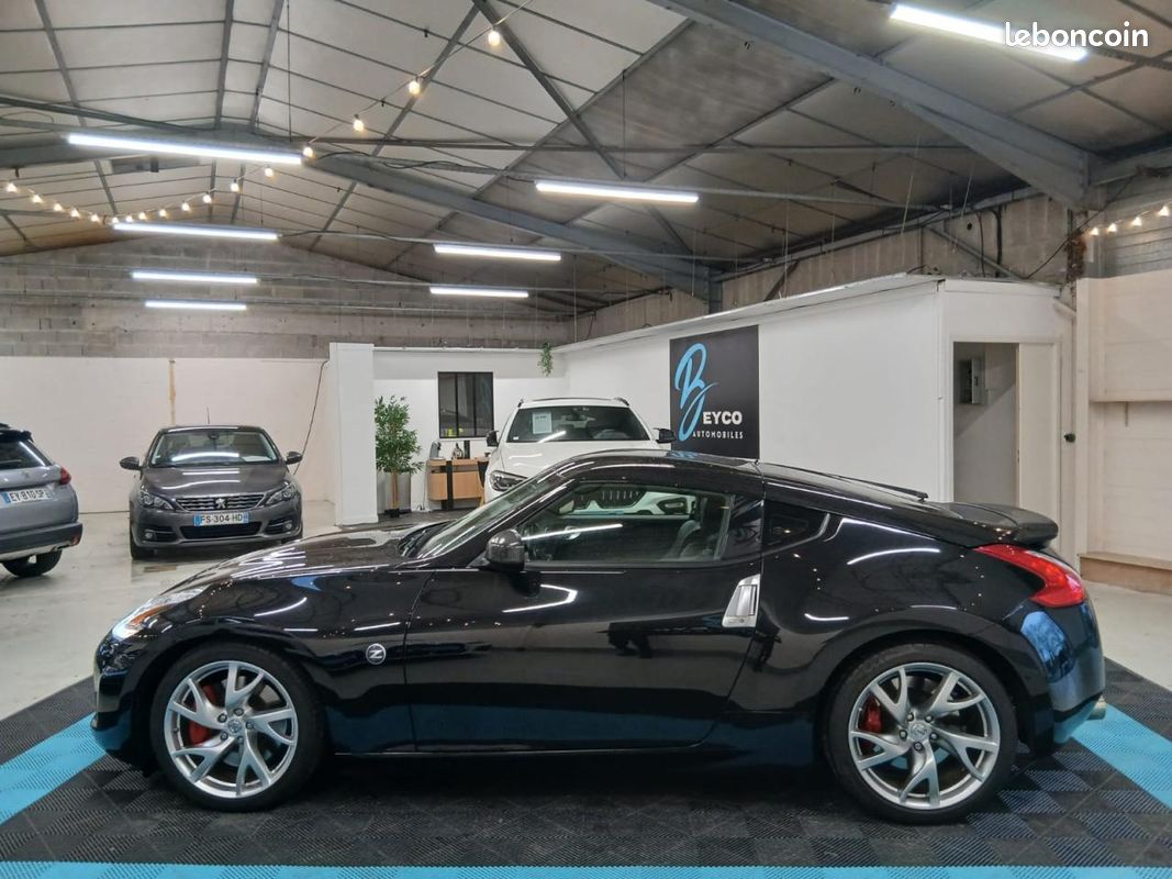 NISSAN 370Z 3.7 v6 328 CH COUPE SIGNATECH 39/100 - GARANTIE 6 MOIS ...