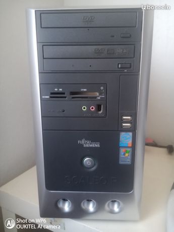 Ordinateurs d’occasion (Tours, PC portables ...) « windows xp » Toute ...