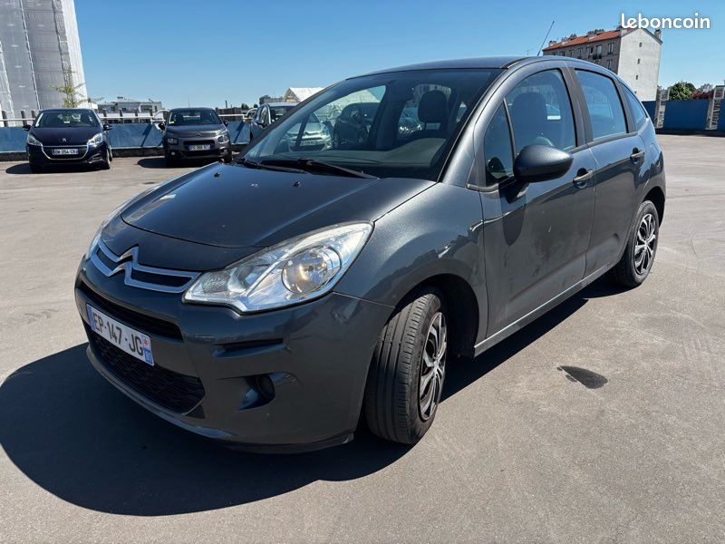 Citroën c3 phase 2 - 2016 - crit’air 1 - 120000km - origine 🇫🇷 - Voitures