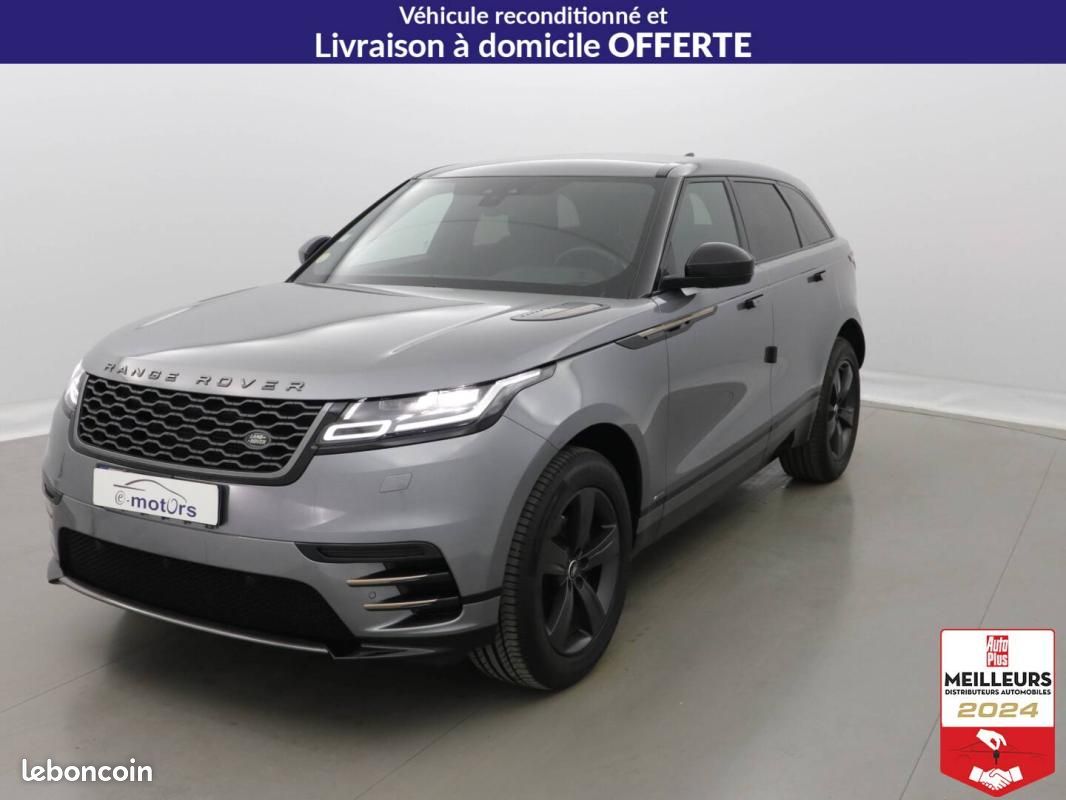 Land Rover Range Rover Velar 2.0L D240 BVA - S R-Dynamic - Voitures