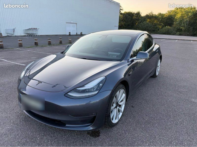 Tesla Model 3 Long Range Dual Motor + FSD + BOOST (Grande Autonomie ...