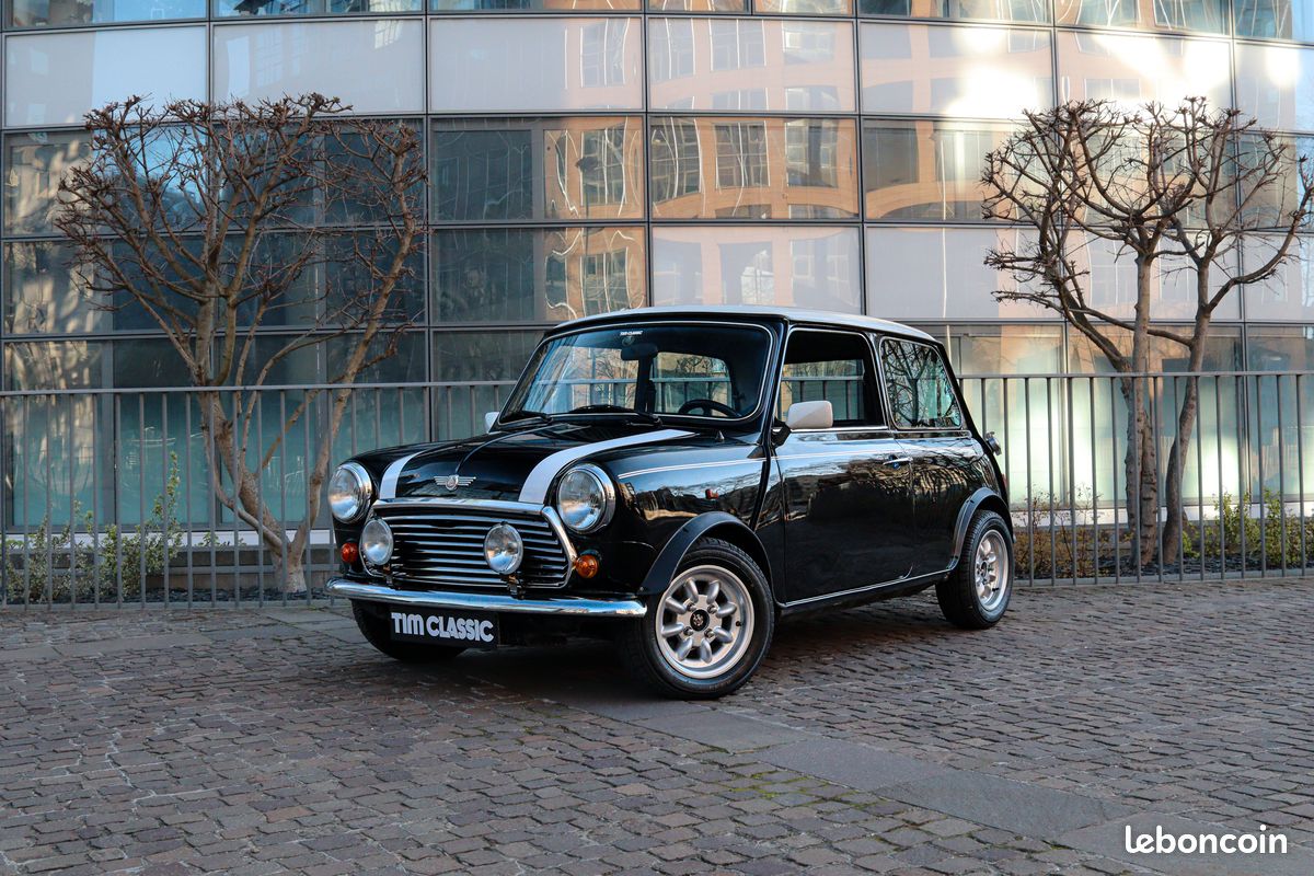 Mini Cooper SPI - Voitures
