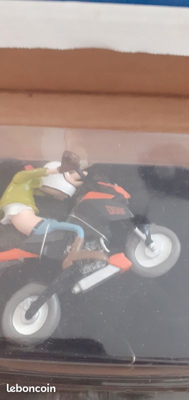 Figurine Joe Bar Team - Collection