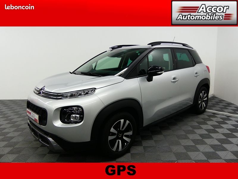 Citroen C3 AIRCROSS 1.2 PURETECH 82 SHINE GPS 2019 - Voitures