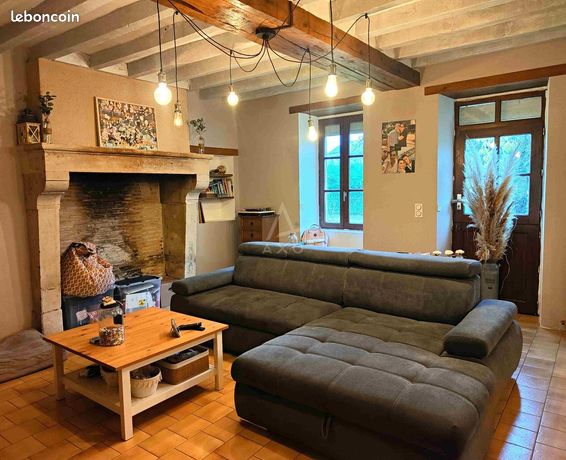 Maison à vendre et vente appartement Bazouges Cré sur Loir (72200) - leboncoin