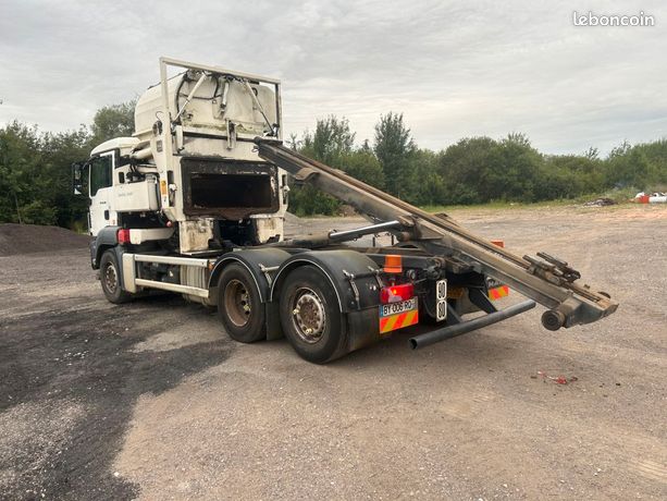 Berce ampliroll d'occasion - Poids lourds - leboncoin