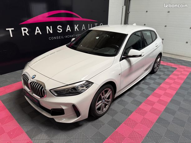 Bmw serie 1 f40 d'occasion - Voitures - leboncoin
