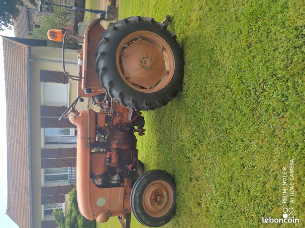 Renault d22 d'occasion - Matériel agricole - leboncoin