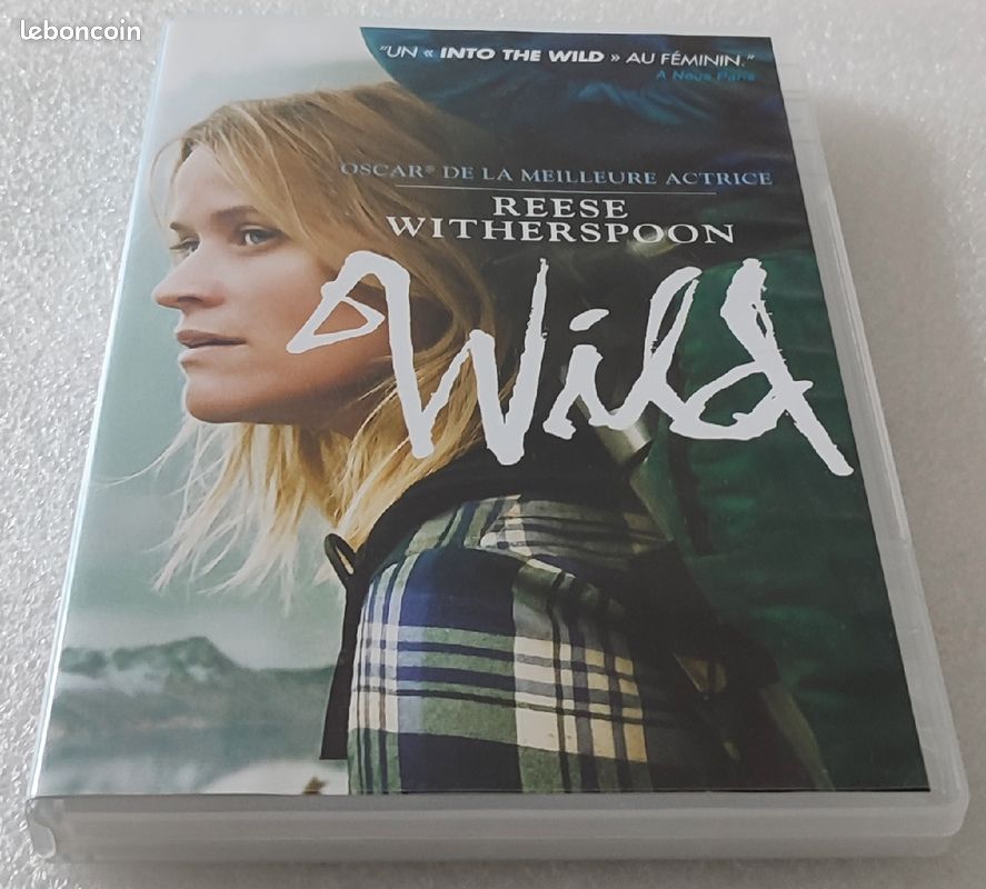 Wild - 2014 - DVD - Films
