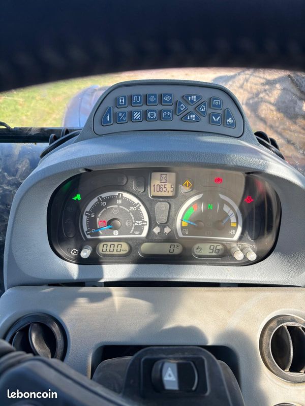 Vente tracteur NH T7 270 - Tracteurs